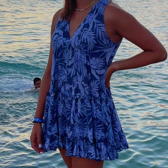 Dresses | Authentic Hawaiian Boho Dress | Poshmark